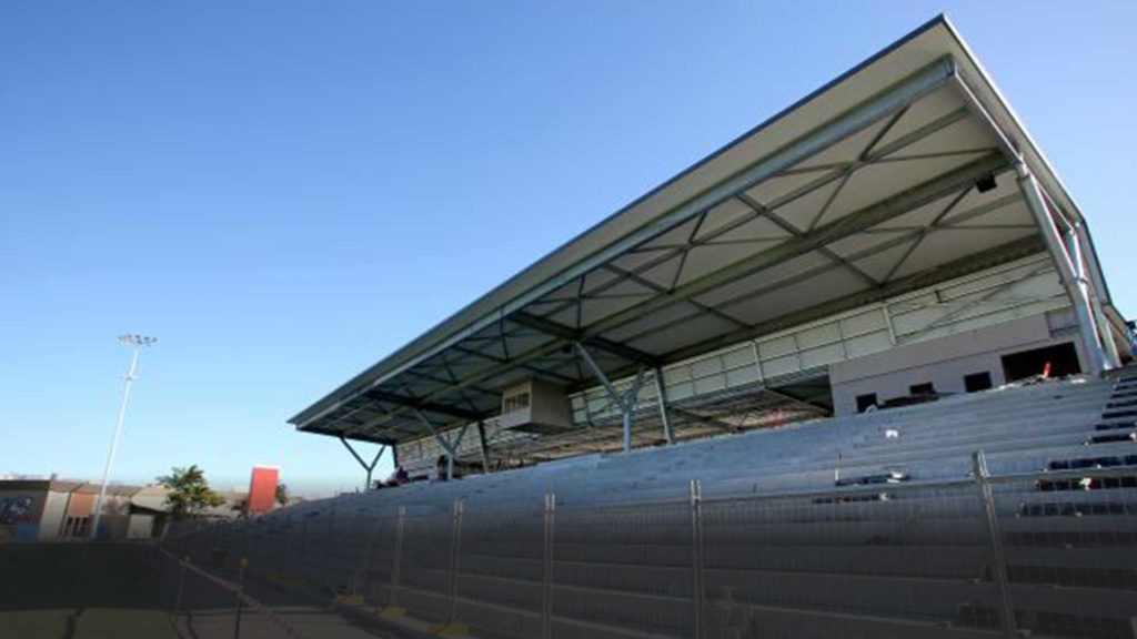 Redcliffe Dolphins Grandstands – Building Certifiers Australia